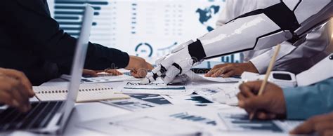 Human And Robot Collaboration On Data Analysis With Graphs And Charts