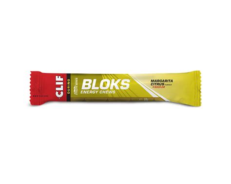 Clif Bar Shot Bloks Energy Chews 60g Merlin Cycles