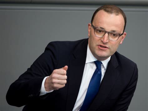 Jens Spahn Soll Gesundheitsminister Werden Das Pta Magazin
