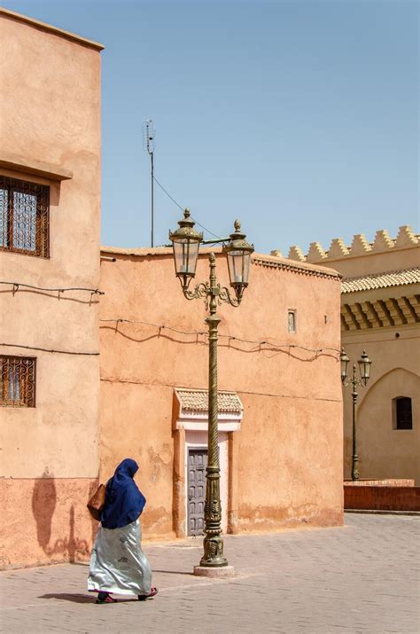 Guía De Viaje De Marrakech La Ciudad Roja De Marruecos — Don Viajes