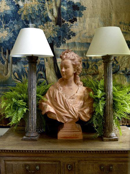 Decorating With Classical Busts Foyer Decorating Decor Farmhouse Decor