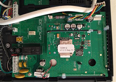 Hkc Quantum Wireless Alarm Install Gard Alarms