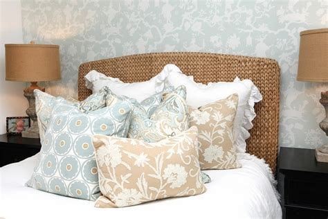 Seagrass Headboard Ideas An Exotic Touch To The Bedroom Decor