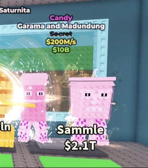 🍬 Candy 🍬 Garama And Madundung 200ms New Secret Brainrot Fast