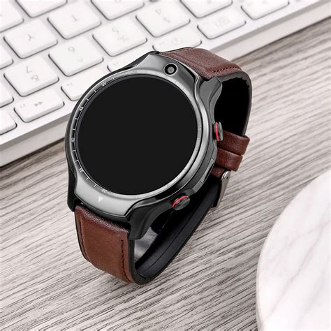 Senbono Air1 Novo 4g Relógio Inteligente Homem 16 Polegada Hd 4 128gb Cartão Sim Android 90