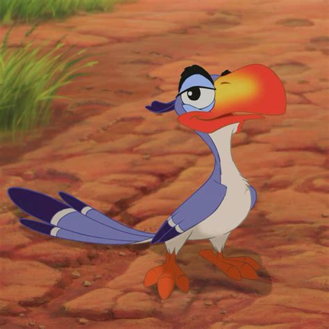 Best 12 Zazu The Lion King Artofit