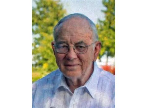 Herbert Herb Geiser Obituary 2025 Brewster Oh Spidell Funeral