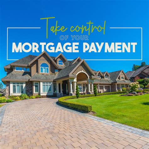 A Home Is A Big Investment And Like Any Investment You Want As Much Control Over It As