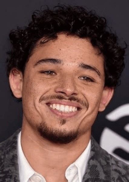 Fan Casting Anthony Ramos As Vibe In The Dc Cinematic Universe On Mycast