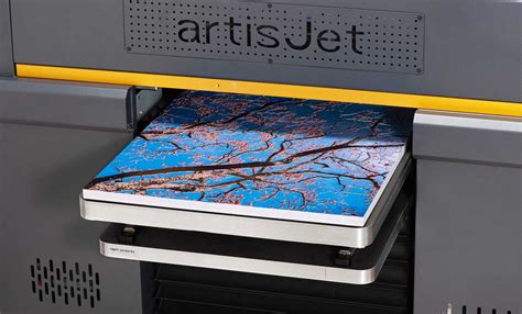 Artisjet U3000 Pro Uv Flatbed Printer Nanodiy