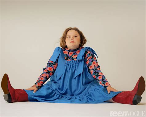 Honey Boo Boo Star Alana Thompson Thinks The Body Positivity Movement