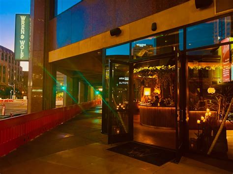 A Little Taste Of Wren And Wolf Restaurant In Phoenix Az Theforkingtruth