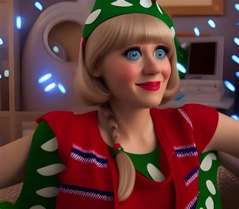 What If Elf Were A Pixar Movie Raiart