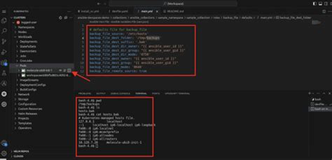 Test A Sample Ansible Role Using Molecule Streamline Automation In
