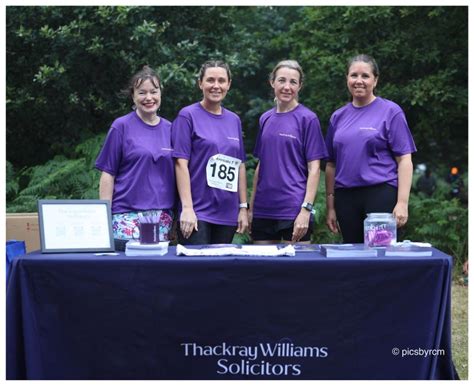 Last Sunday The Thackray Williams Sevenoaks 7 Run Took Place In