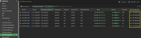 Technical Tip Npu Offloading And Traffic Shaping Fortinet Community