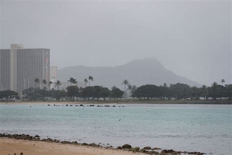 Dangerous Storm Threatens Havoc Across Hawaiian Archipelago
