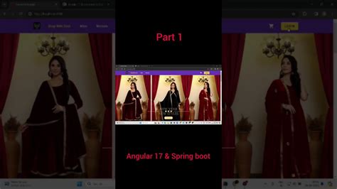 Angular 17 And Spring Boot Ecommerce Project Fullstackproject
