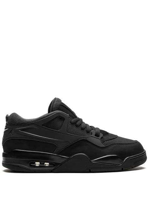 Jordan Air Jordan 4 Rm Black Cat Sneakers Price In Egypt Compare Prices