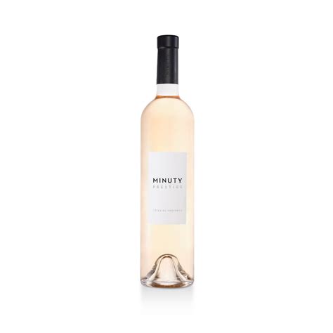 Minuty M Rosé Provence Wine