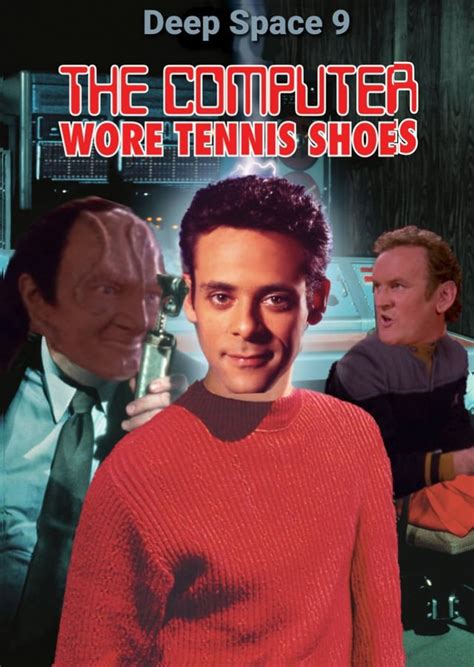 Julian Bashir Human Android Risa