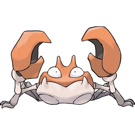 Krabby Pokémon Bulbapedia The Community Driven Pokémon Encyclopedia