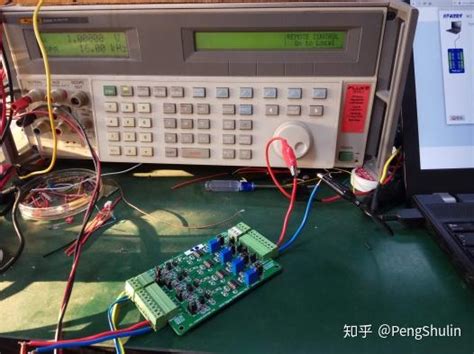 用Python控制硬件43 调理电路频响测试自动化 知乎 用Python控制硬件43 调理电路频响测试自动化 知乎