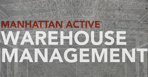 Active Warehouse At Donald Gaillard Blog