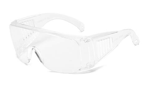 Safety Goggles Over Glasses Otg