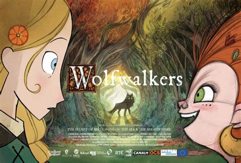 Wolfwalkers” Movie Review