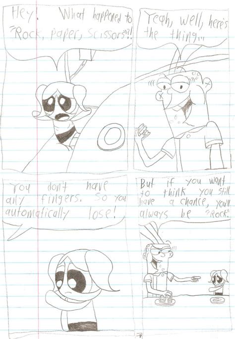 Rock Paper Scissors 2 By Icn64 On Deviantart