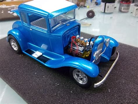 No Love For The 124th Scale Model A Coupe Page 3 General