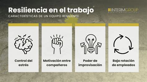 ¿la Resiliencia En El Trabajo Es Necesaria
