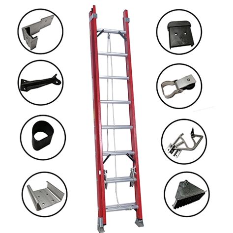 Kingbridge Ladder Premium Fiberglass And Aluminum Ladders Scaffold