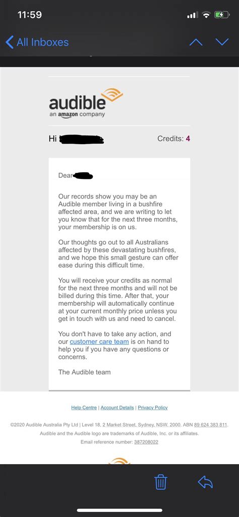 Amazonaudible Providing The Goods To Its Aussie Users Raustralia