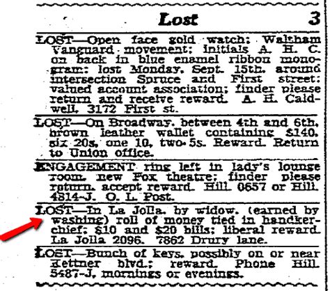 How To Use Newspaper Lost And Found Ads For Genealogy Research