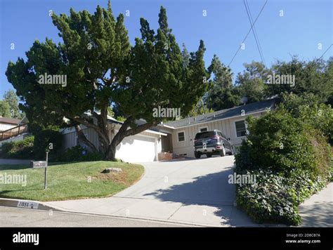Woodland Hills California Usa 28th October 2020 A General View Of