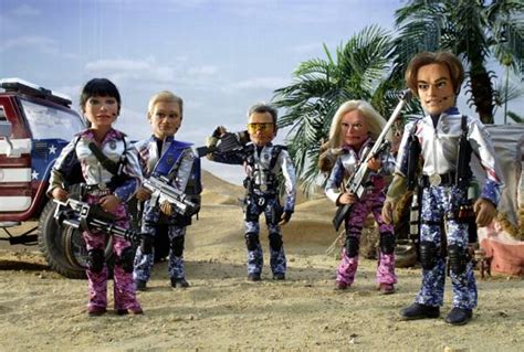Team America World Police Movie Review 2004 Roger Ebert