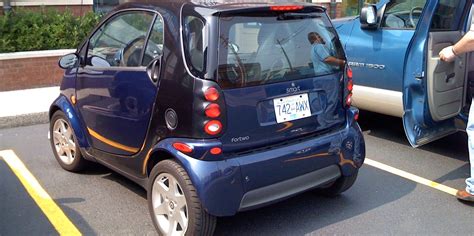 Smart Car Tipping