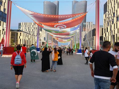 Qatar Gears Up For Fifa World Cup Equity Market Boom Qatar World Cup