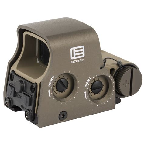 Eotech Exclusive Tactical Holographic Non Night Vision Compatible Sight
