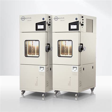 Laboratory Humidity And Temperature Test Chambers Weiss Technik