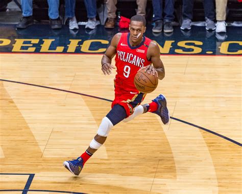 Rajon Rondo Raves Over Former Teammate Jrue Holiday Vendetta Sports Media