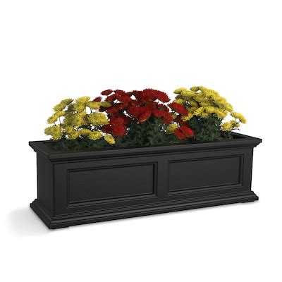 36 Inch Wide Pots And Planters At