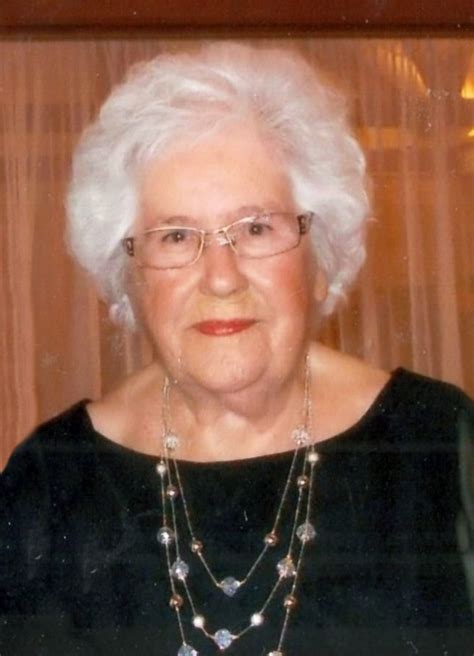 Suzanne Bourret Lépine Cloutier