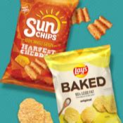 Expired 🎵sweeps Frito Lay Snack A Little Smarter Ends 1031