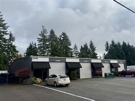 2006 196th St Sw Lynnwood Wa 98036 Industrial For Lease Loopnet