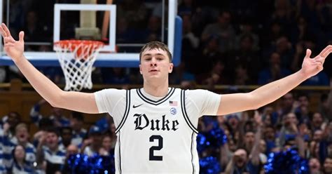 Cooper Flagg Injury Update Cbs Reveals If Duke Star Will Play In Ncaa