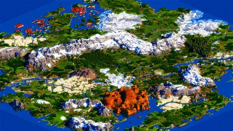 𝙈𝘾𝙈𝙀𝘿𝘿𝙊𝙉🌄 On Twitter New Map Release 🌄 Mekorpid An 8k 119 Java