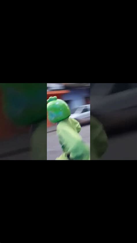 Super Pulos Ninjas Na Carreta Da Alegria FuracÃo DanÇando FofÃo O